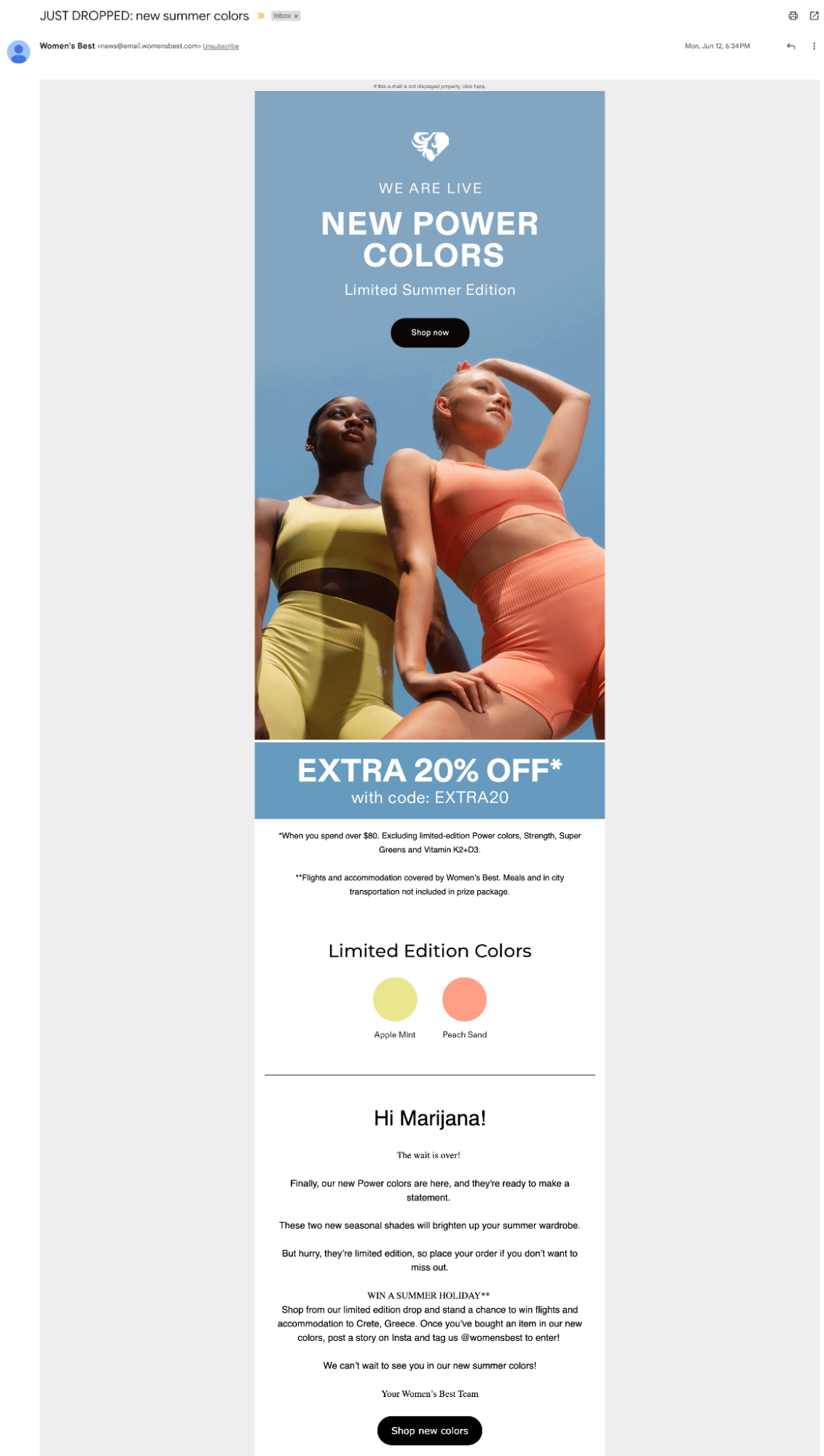 15 Best Fashion Ecommerce Sites To Watch in 2024