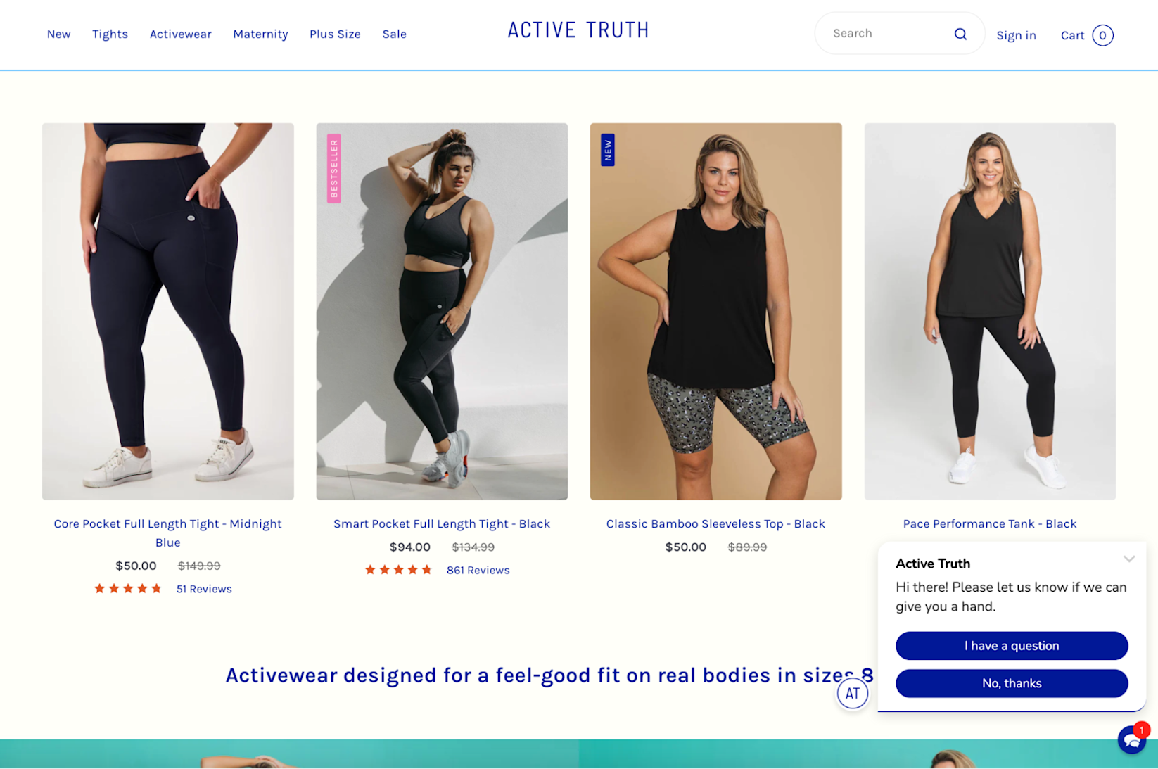 Fitness Ecommerce Websites: Learn from the Best (2024)