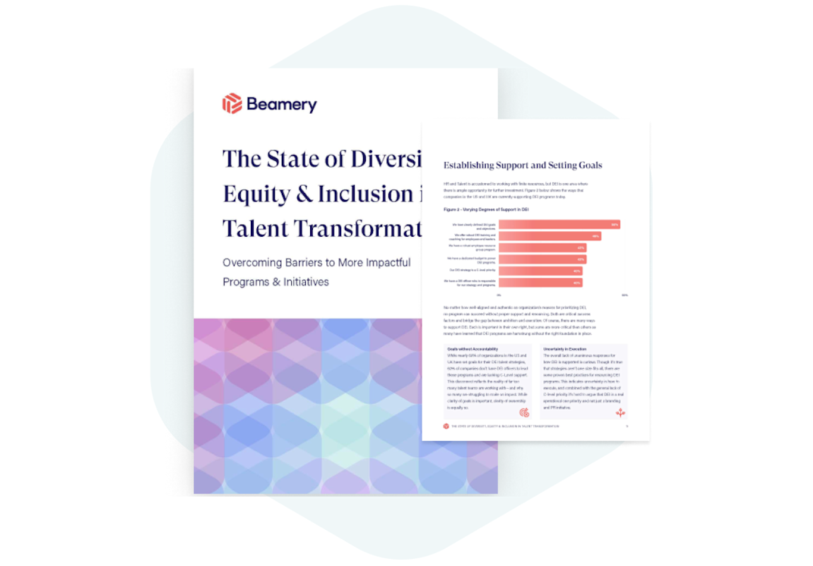 Beamery Talent Operating System