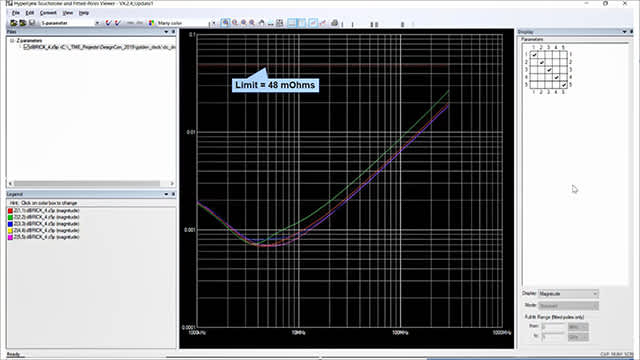 HyperLynx PI – PCB Power Delivery Network Design and Optimization | Siemens Digital Industries ...