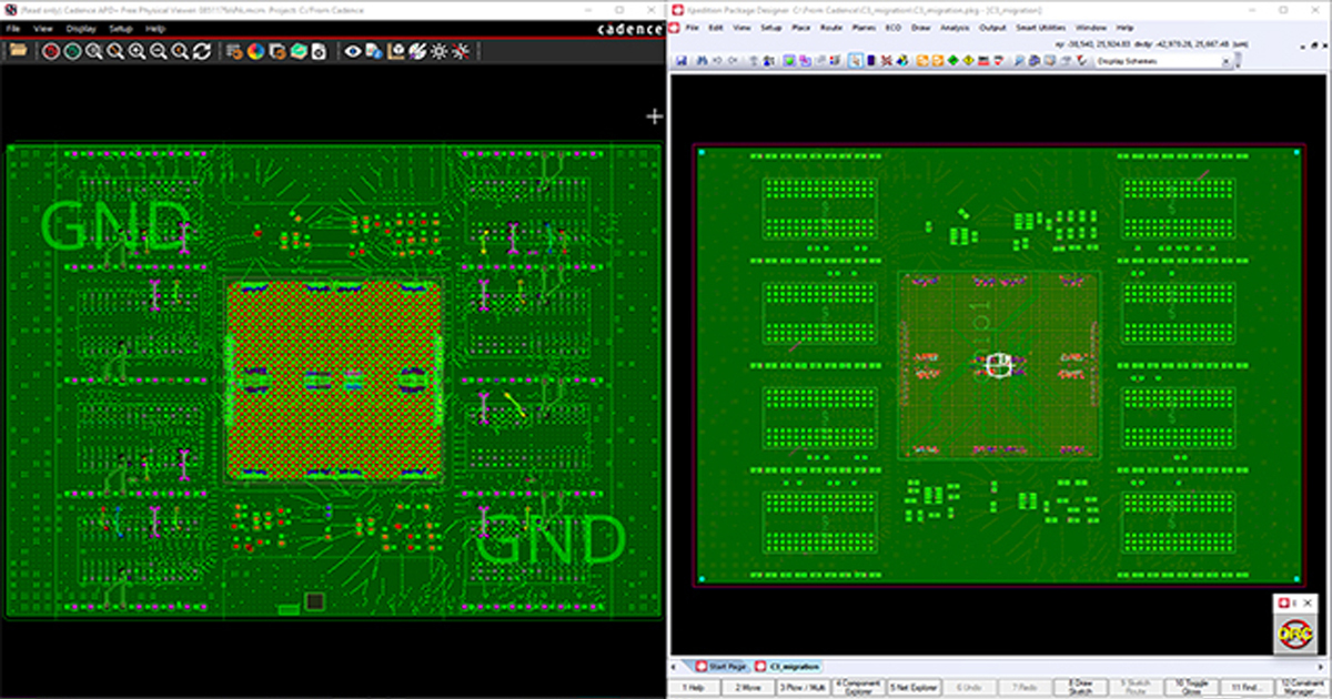 Xpedition Package Designer trial | Siemens Digital Industries Software