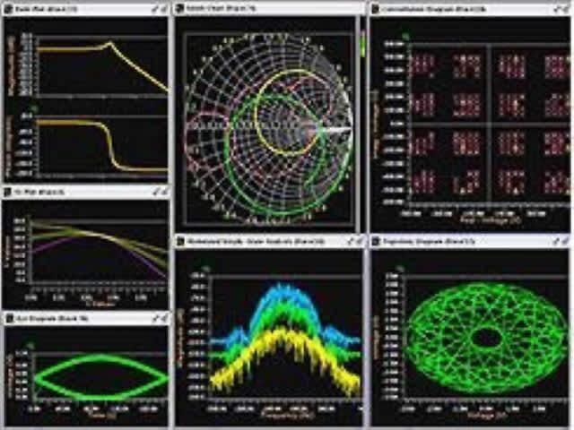 Questa ADMS analog and mixed-signal simulation | Siemens Digital ...