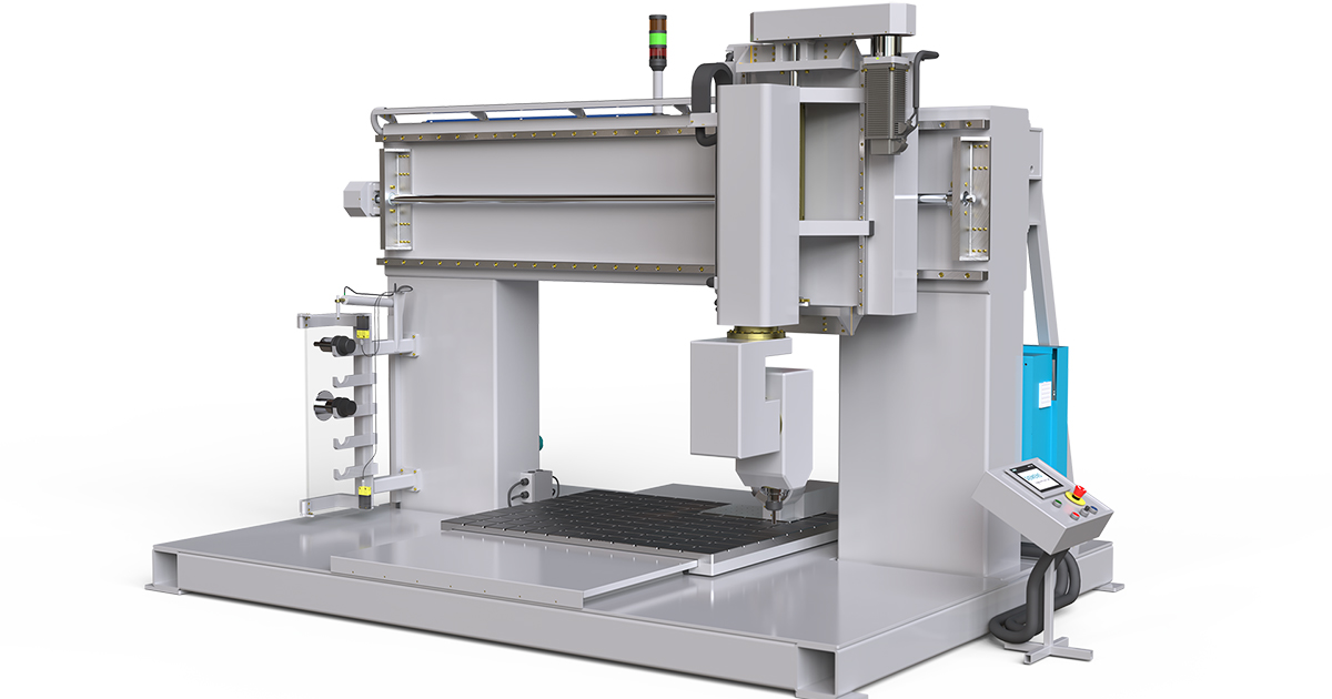 Industrial machinery mechanical design | Siemens Digital Industries ...