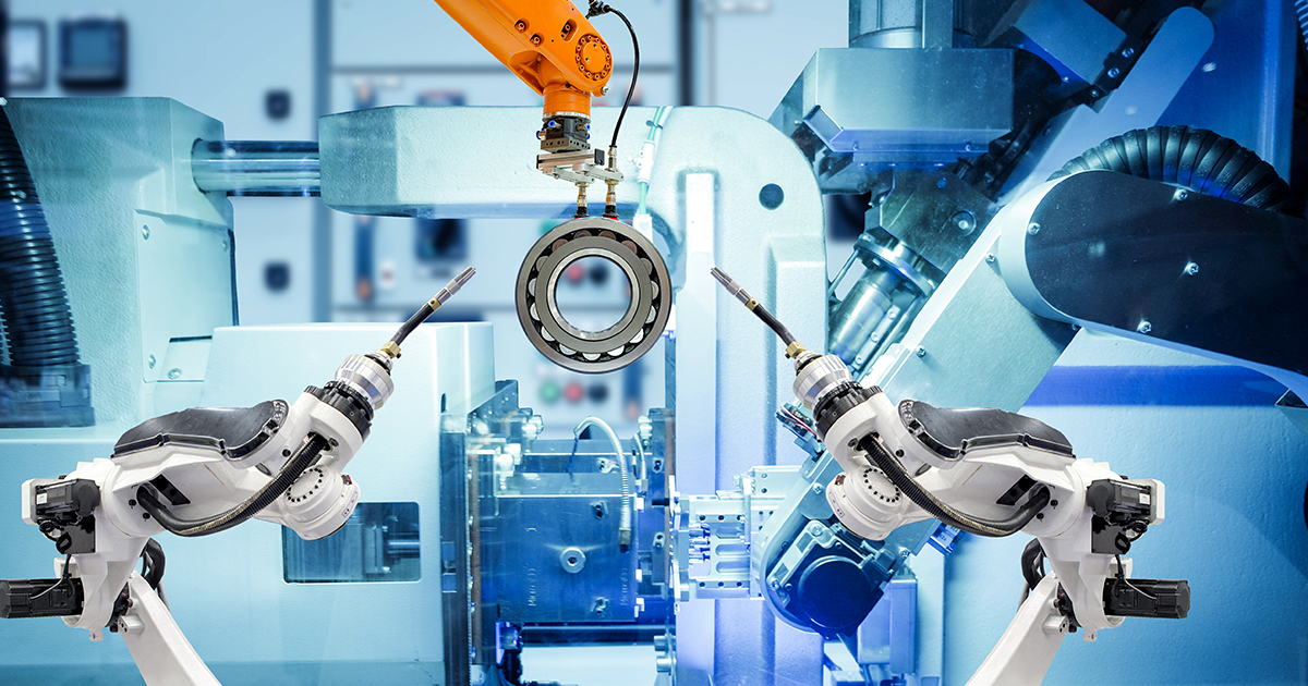 Machine automation engineering trial | Siemens Digital Industries Software