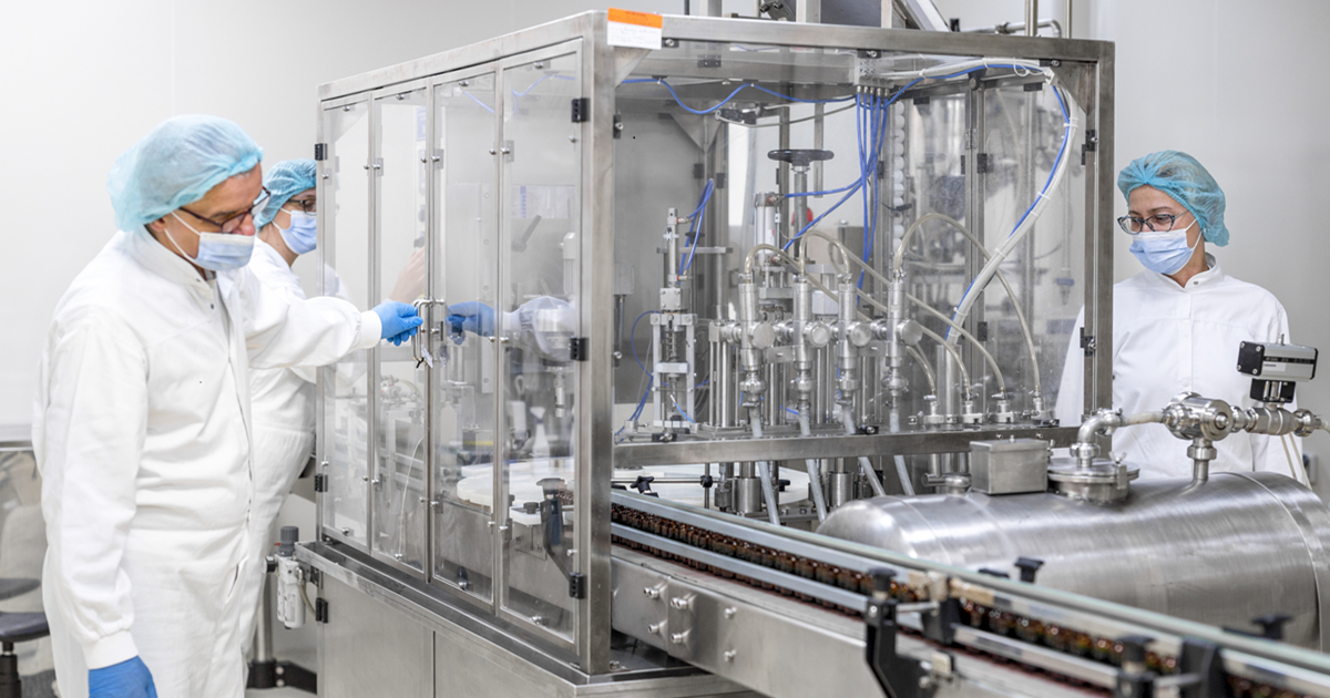 Pharmaceutical Simulation and Optimization trial | Siemens Digital ...