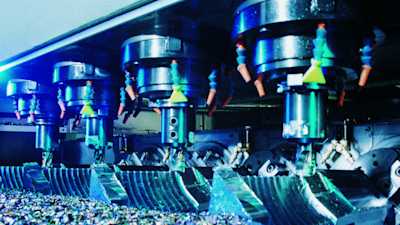 Integrated Approach to Machine Design | Siemens Software