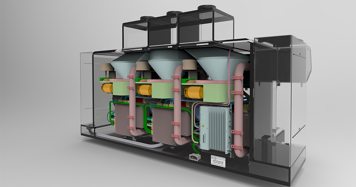 Consumer products and retail simulation | Siemens Digital Industries ...