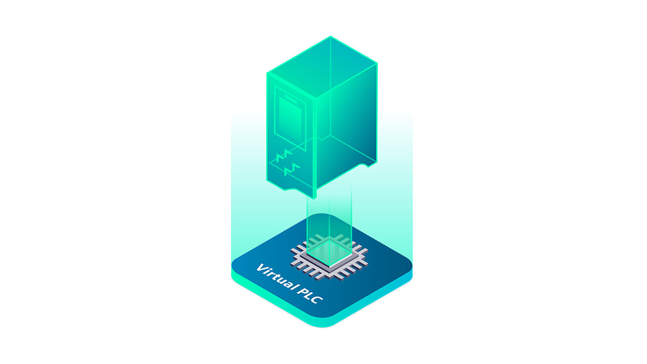 New SIMATIC S7-1500 Virtual PLC (vPLC) on Industrial Edge | Siemens