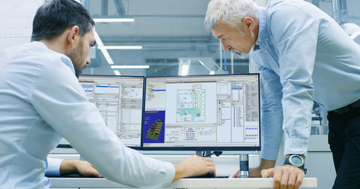 Valor Process Preparation Trial | Siemens Digital Industries Software