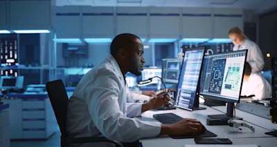 Security throughout the semiconductor lifecycle | Siemens Software