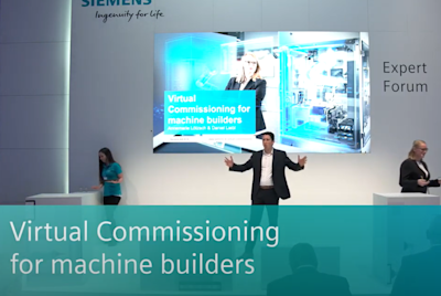 Industrial Machine Design & Cloud Computing | Siemens Software