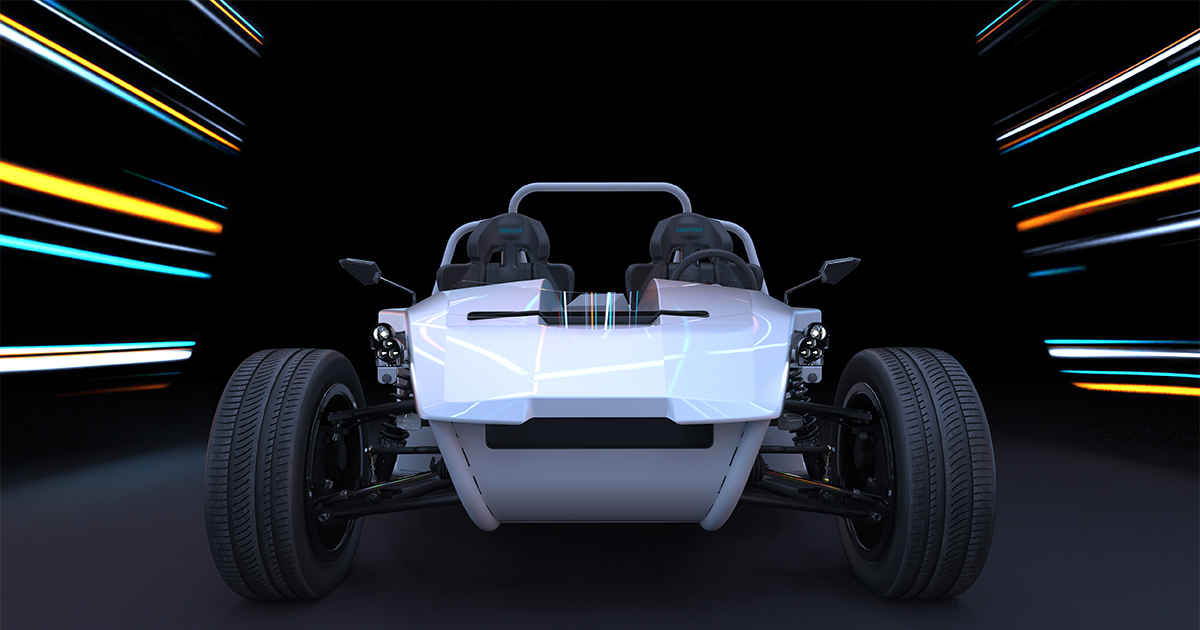 Automotive Mechanical Product Design | Siemens Digital Industries Software