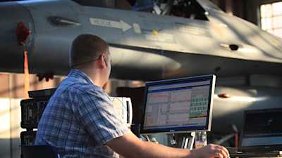 Traceability in Aircraft Testing | Spacecraft Testing | Siemens Software