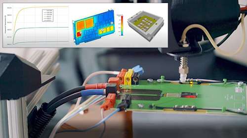Power Cycling of a Latest Standard “New Dual” IGBT Module for High ...
