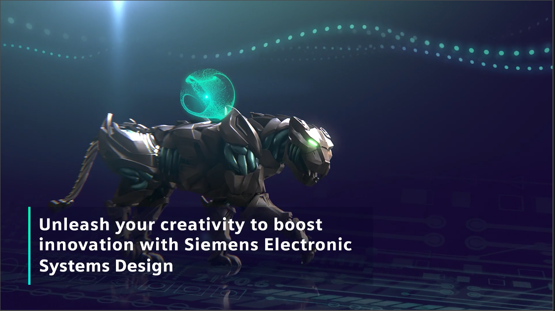 Electronic Systems Design | Siemens Digital Industries Software