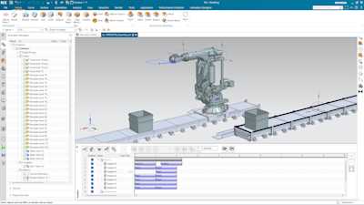 Motion Simulation for Designers | Siemens Software