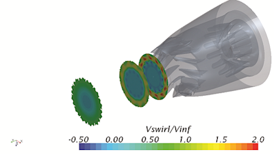 Integrated jet engine engineering | Siemens Software