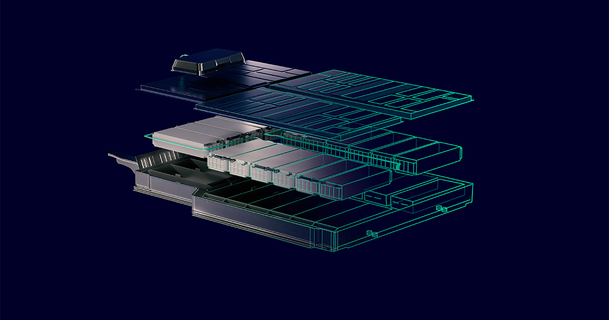 Battery pack simulation | Siemens Digital Industries Software