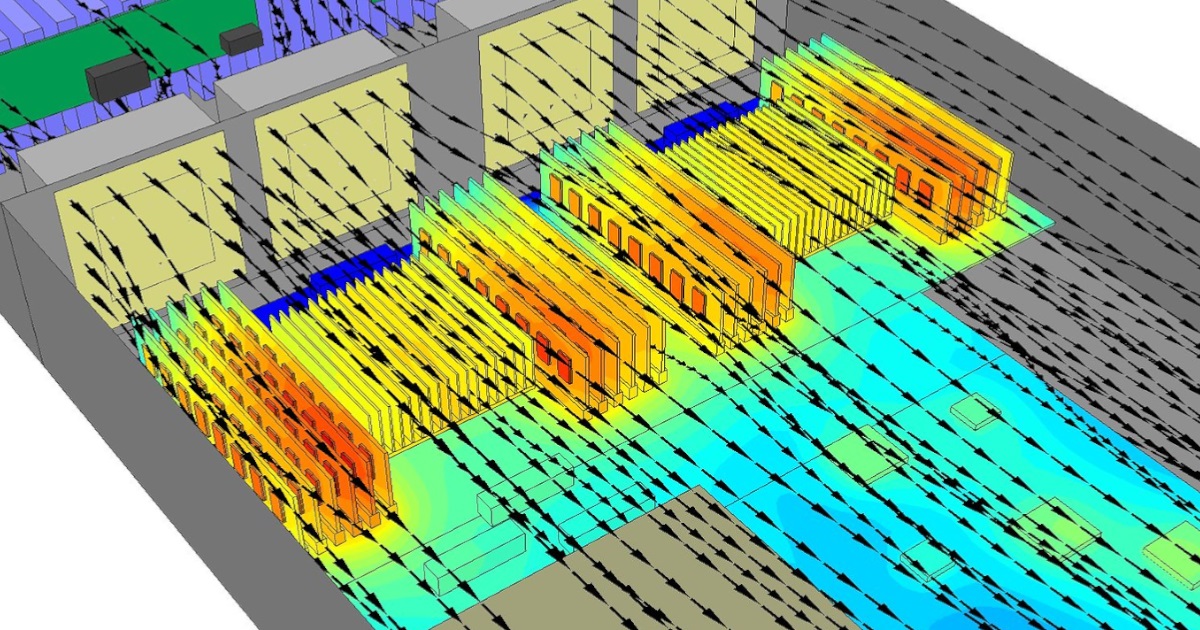 Simcenter Flotherm IDAJ trial | Siemens Digital Industries Software