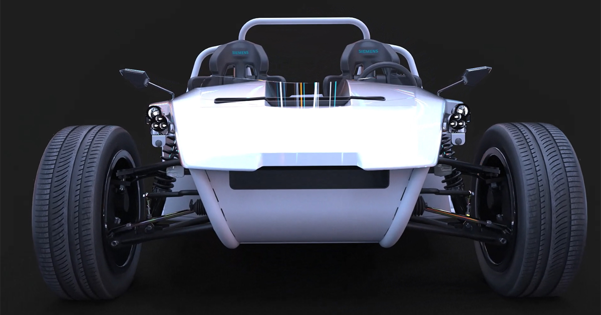 Systems Engineering for Automotive | Siemens Digital Industries Software