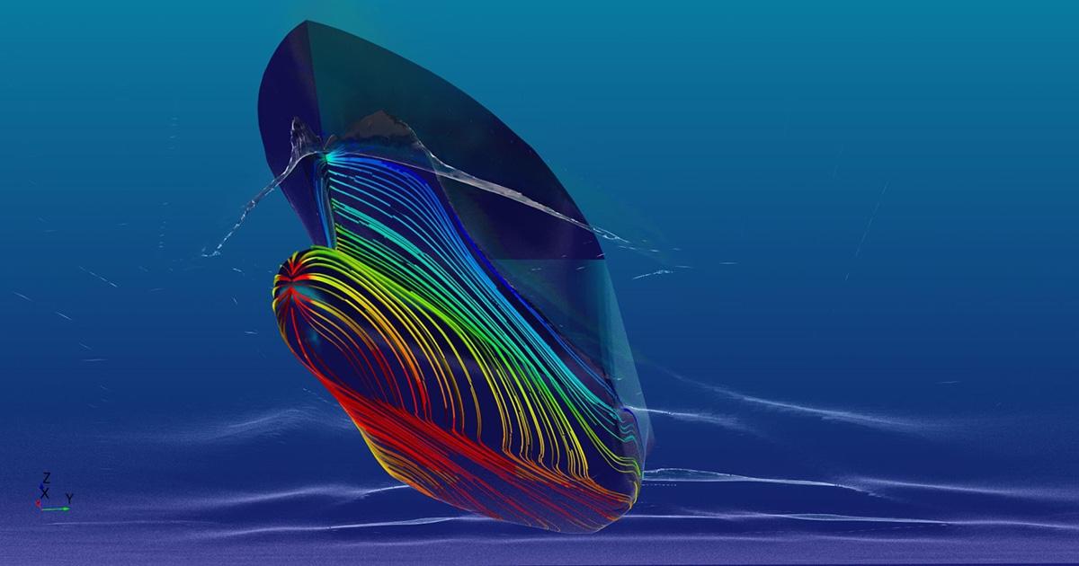 Simcenter STAR-CCM+ trial | Siemens Digital Industries Software