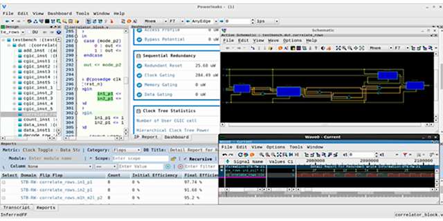 PowerPro Power Analysis and Optimization Platform | Siemens Digital ...