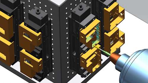 Accelerate Production with Multiple Setup Machining | Siemens Digital ...