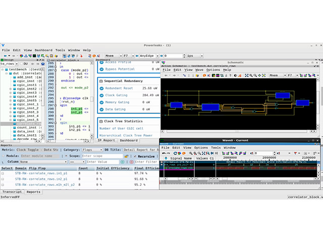Guided Power Optimization | Siemens Digital Industries Software