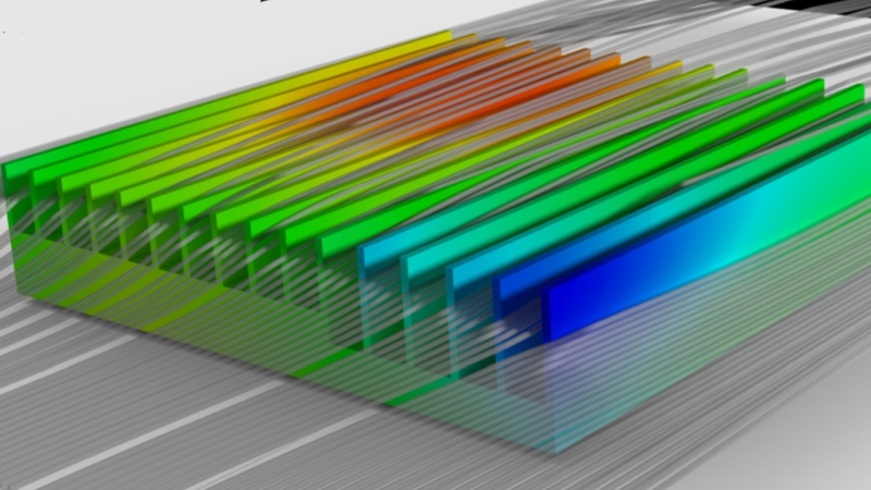 Thermal Heat Sink Generative Design Is Key To Heat Sink Innovation