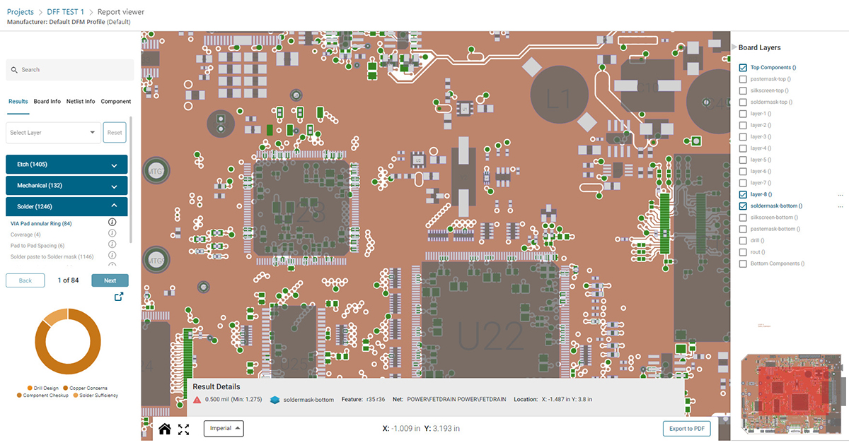 PCBflow cloud DFM trial | Siemens Digital Industries Software