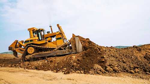 CAD for Construction Equipment | Siemens NX with Advanced Modeling ...