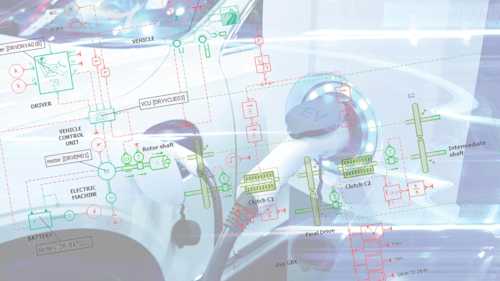 Electric powertrain architecture simulation | Siemens Digital ...