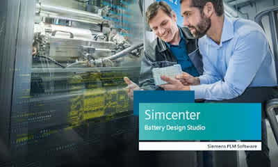배터리 구조 설계 | eBook | Siemens Software
