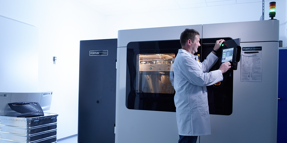 Additive Manufacturing Equipment