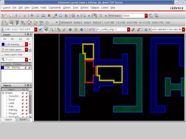 Calibre Multi-Patterning | Siemens Digital Industries Software