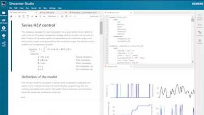 Live Webinar Simcenter Studio | Siemens Software