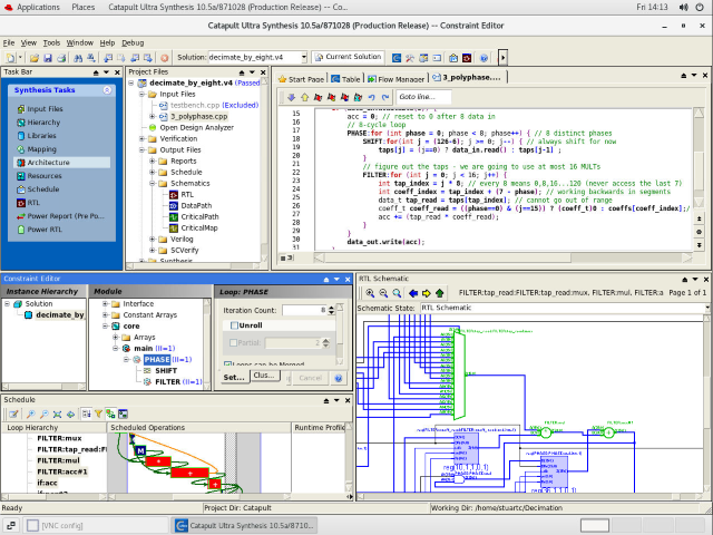 Catapult High-Level Synthesis Low-Power | Siemens Digital Industries Software