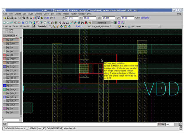 Calibre RealTime Custom | Siemens Digital Industries Software