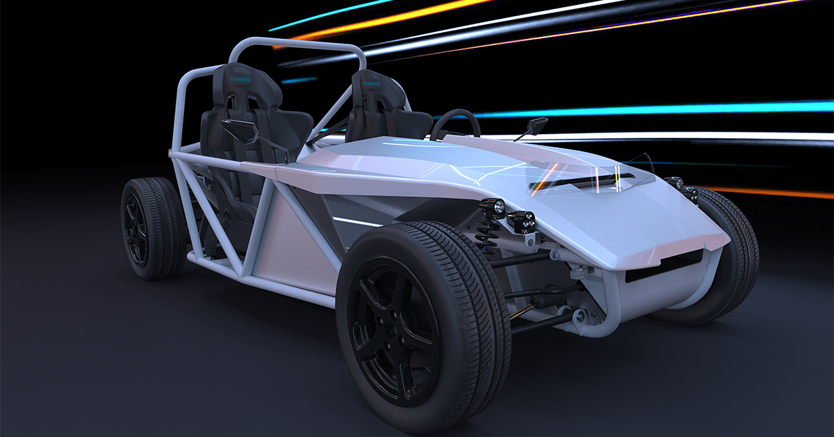 Automotive E/E Systems Development | Siemens Digital Industries Software