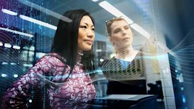 Factory of the Future | The Autonomous Factory | Siemens