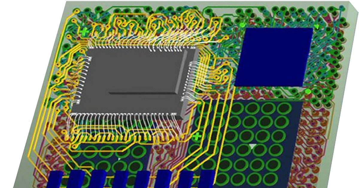 Advanced IC package design trial | Siemens Digital Industries Software