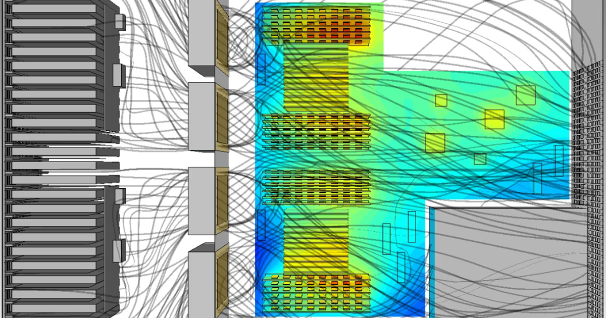 Simcenter Flotherm XDF trial | Siemens Digital Industries Software