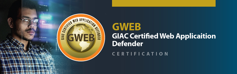 Web Application Security Certification Gweb