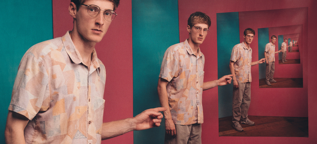 Jack Ansett: Looks Like A Bit Of Me! | Basement Theatre