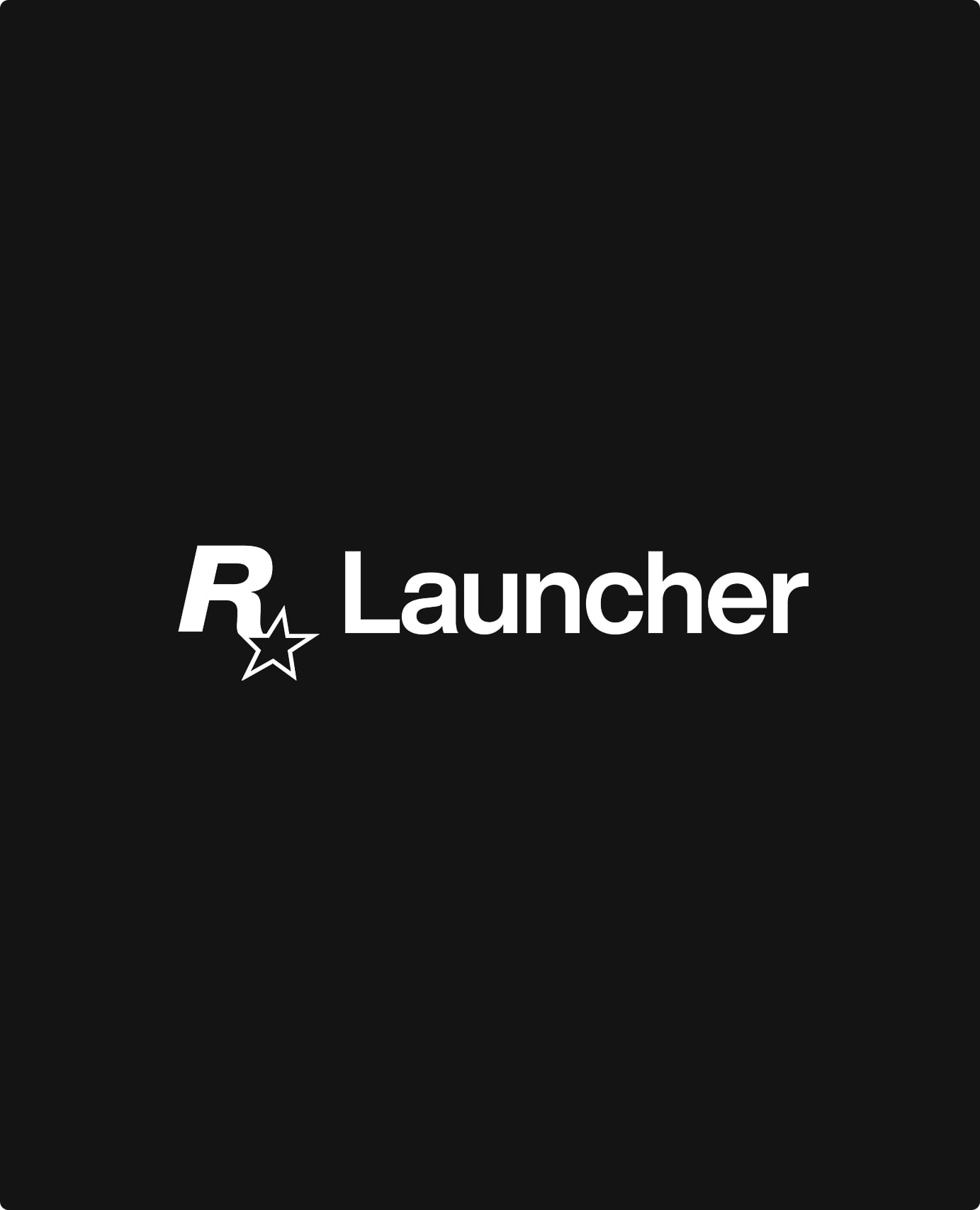 Rockstar Games Launcher - Rockstar Games Customer Support - Rockstar ...