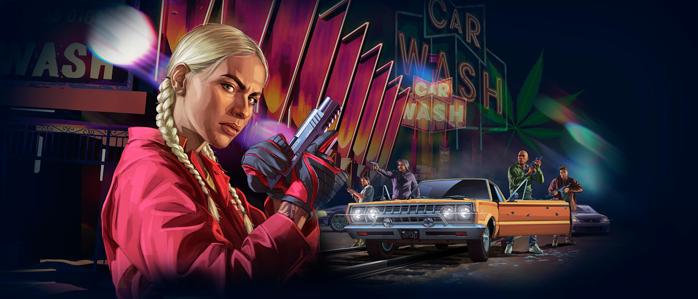 Rockstar Games