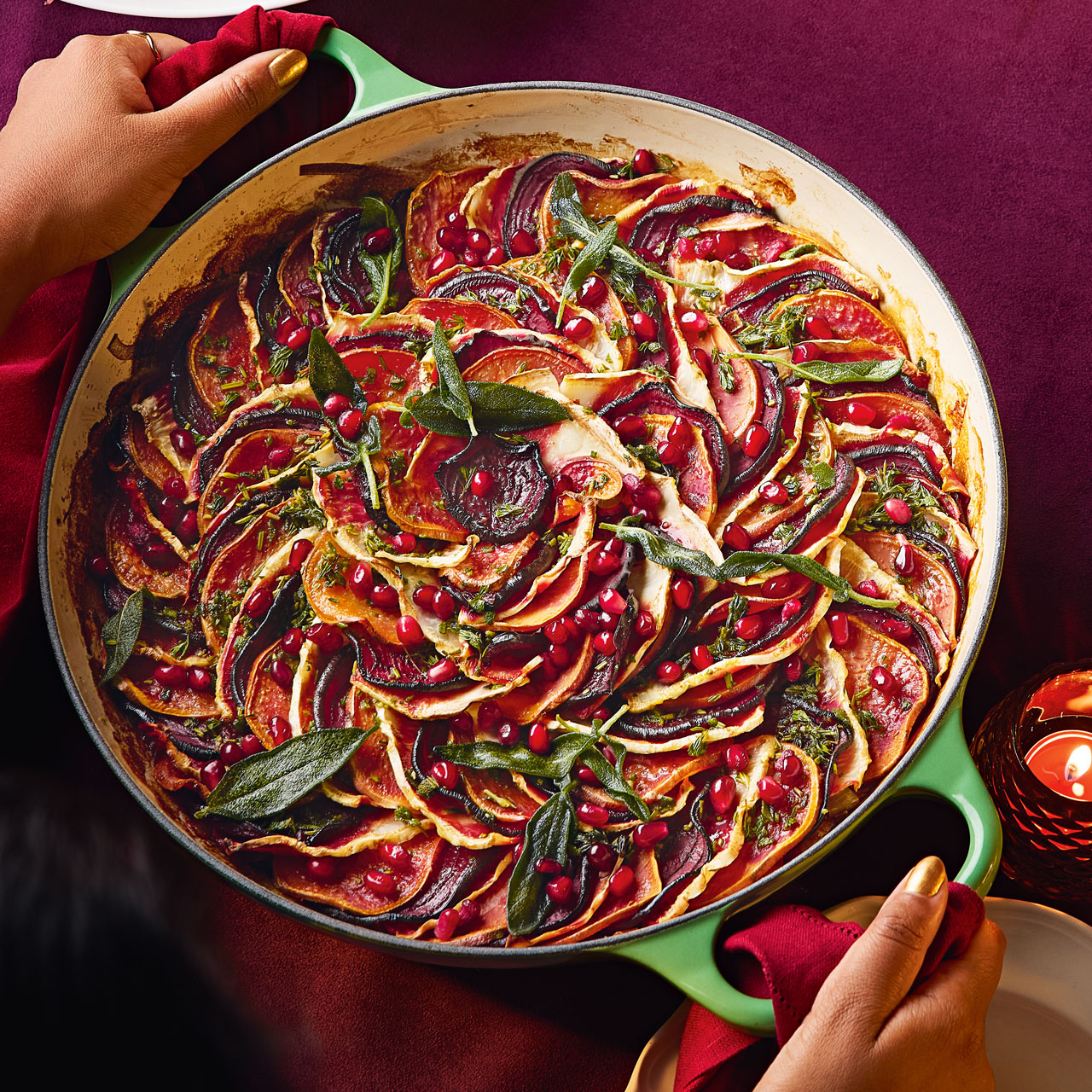 Root Veg Ratatouille