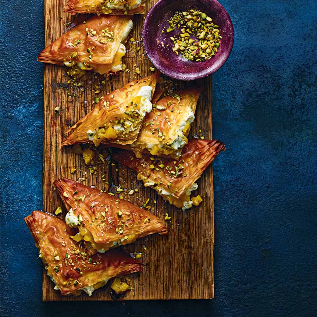 Mango Warbat Recipe | Ocado