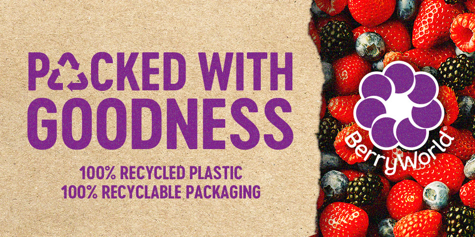 BerryWorld - All Products - Ocado The online supermarket