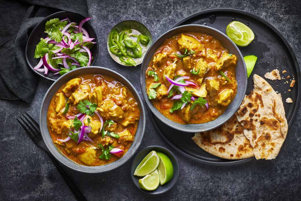Chicken Murgh Masala Recipe | Ocado